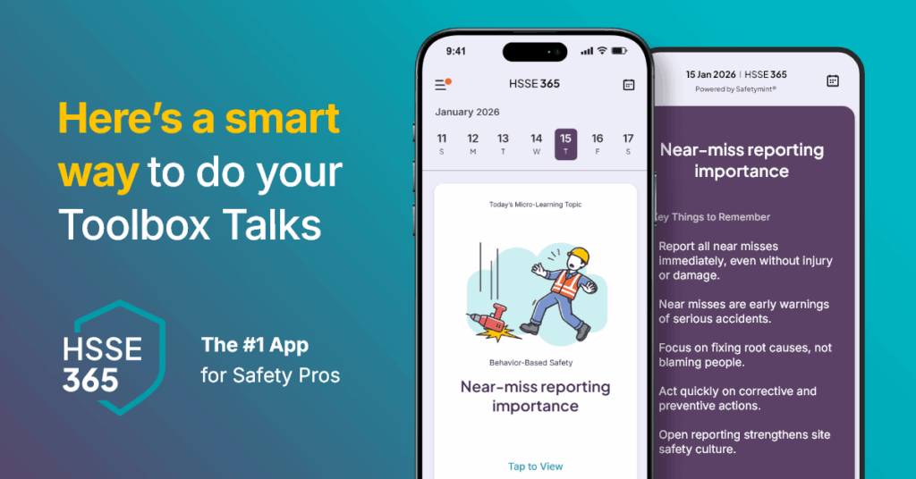 The Hidden Power of Daily Toolbox Talks: Why Safety Leaders Can’t ...