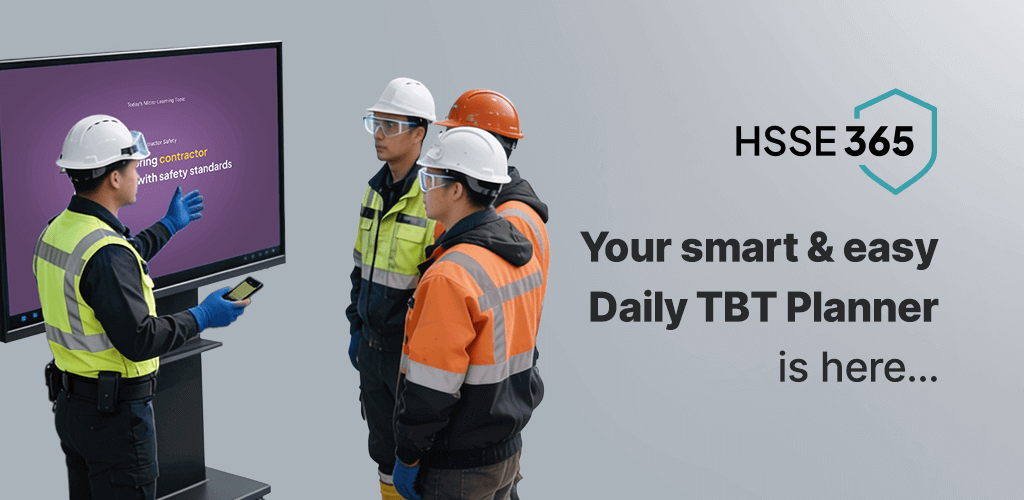 The Hidden Power of Daily Toolbox Talks: Why Safety Leaders Can’t ...